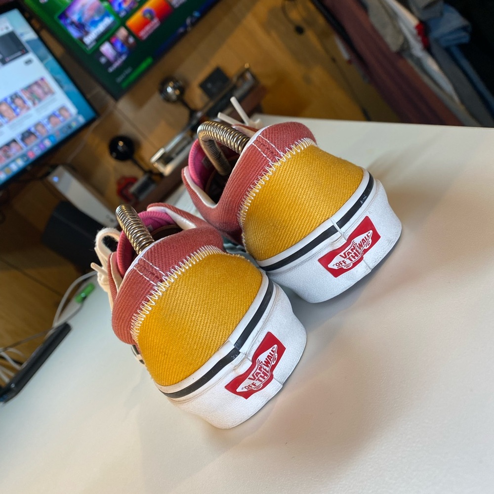 Vans Era Varsity/Melt Blanc De Blanc Vn0a4bv4v9h1 - Gem